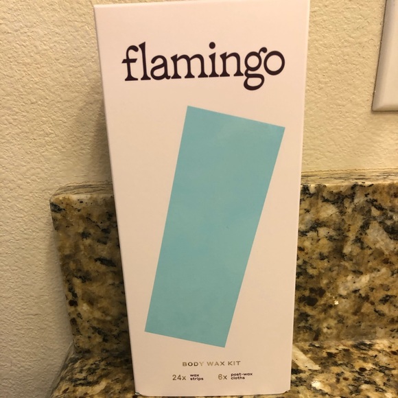 Flamingo | Other | Flamingo Home Wax Kit | Poshmark